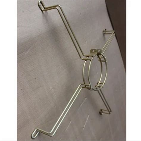 Ms Fan Motor Mounting Wire Brackets For Motar Safety Bracket At ₹ 950 Piece In Navi Mumbai