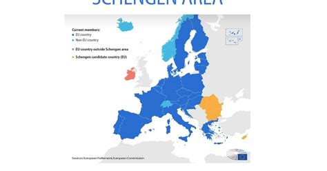 Digitalizing Schengen Visa Application Process Here Is What This Means