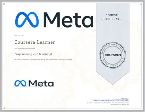 muhammad jawad mufti ♾️ on linkedin courseracertification javascript
