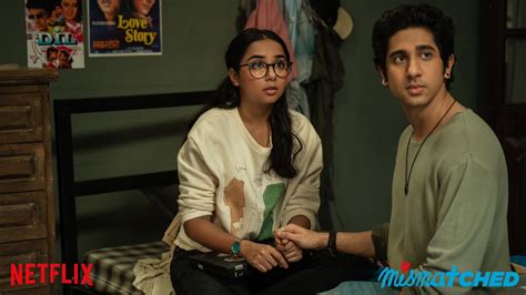 Mismatched Season 2 Rohit Saraf And Prajakta Koli Are All Set To Spill