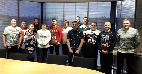 Express Engineering On Linkedin Christmasjumperday Christmas Engineering Machining Welding