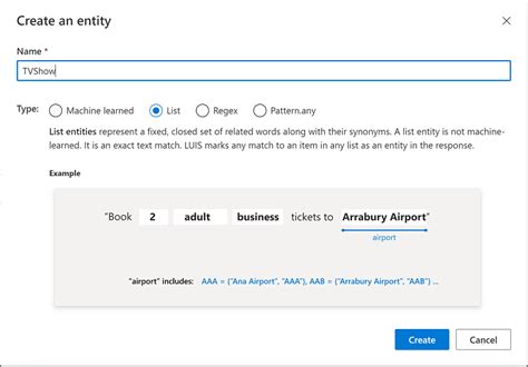Language Understanding In Azure With Luis Dotnetcurry