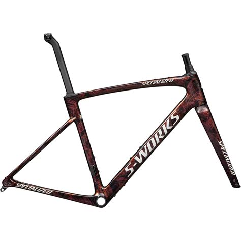 Specialized S Works Roubaix SL8 Disc Road Frameset 2025 Sigma Sports