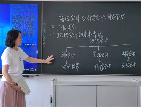 经济管理系举办新学期教师说课及新教师试讲活动 吕梁学院经济管理系