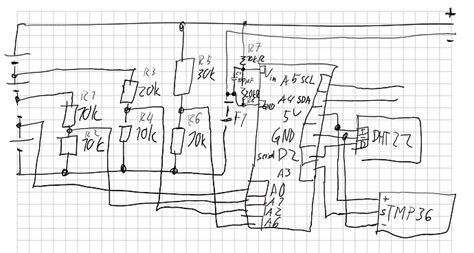 Voltage On The Arduino In My Setup General Electronics Arduino Forum