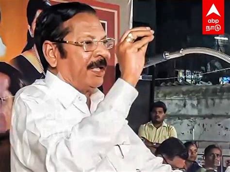 Rs Bharathi Latest Speech Watch Video Rs Bharathi Latest Speech