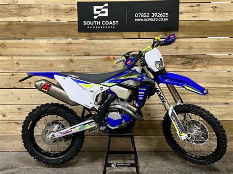 SHERCO SE 125 FACTORY 2025
