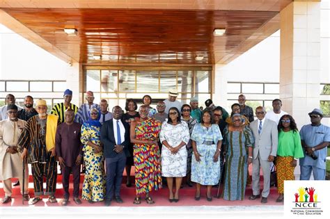 Ncce Briefs Council Of State On Activities For 2024