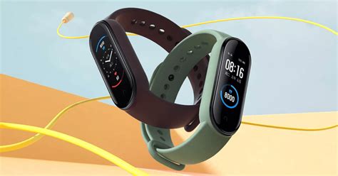 Xiaomi Mi Band C T Nh N Ng Theo D I Ch T L Ng H I Th Khi Ng Th Ng Qua B N C P Nh T M I