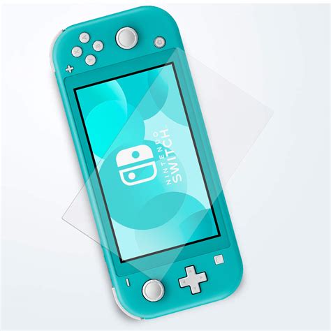 Tempered Glass Screen Protector For Nintendo Switch Lite