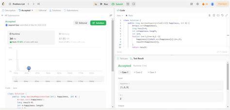 Jaspreet Kaur On Linkedin 100daysofcode Codingjourney Problemsolving Leetcode