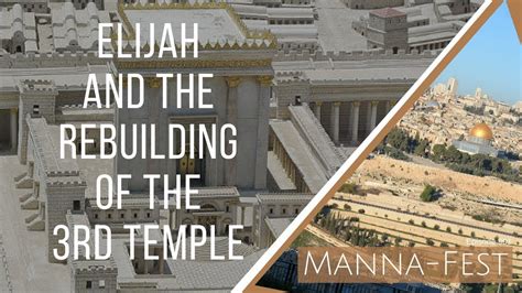 Perry Stone Elijah And The Rebuilding Of The Rd Temple Online Sermons