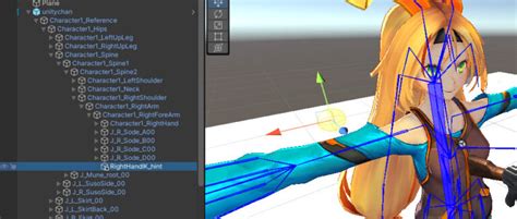【Unity 3D】Animation Riggingで銃を両腕で構えるようにする方法 | とんプログラミング