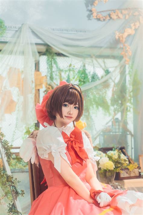 yukie on Twitter RT Miya38ll cosplay CCさくら さくらとケロちゃん p kg phot