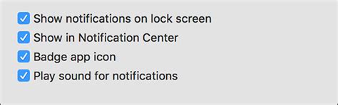 How To Turn Off Annoying Mac Notifications