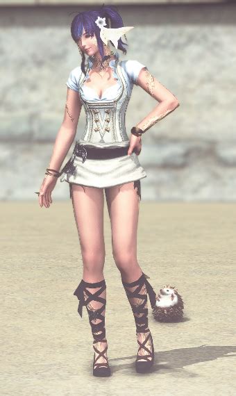 Summer Date Eorzea Collection