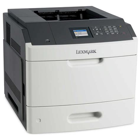 Lexmark MS Dn A Mono Laser Printer Review