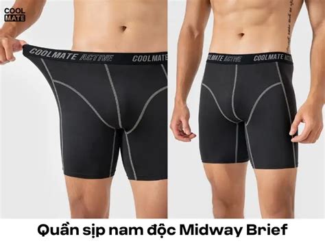 Bỏ Túi 10 Mẫu Quần Sịp Nam độc Lạ Hot Nhất Hiện Nay Coolmate
