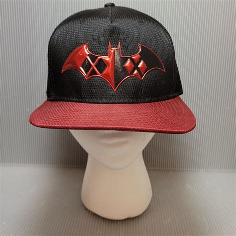 Batman Red Son Hat