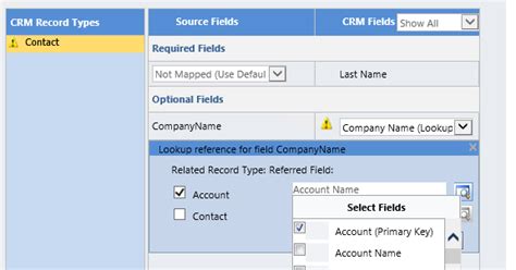 Dynamics Customer Engagement A Duplicate Lookup Reference Was Found While Importing Data To