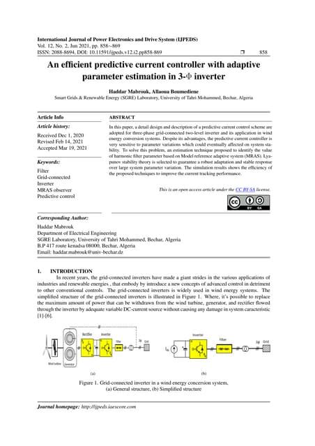 Fault Detection In Five Bus System Using Matlab And Simulink Discrete