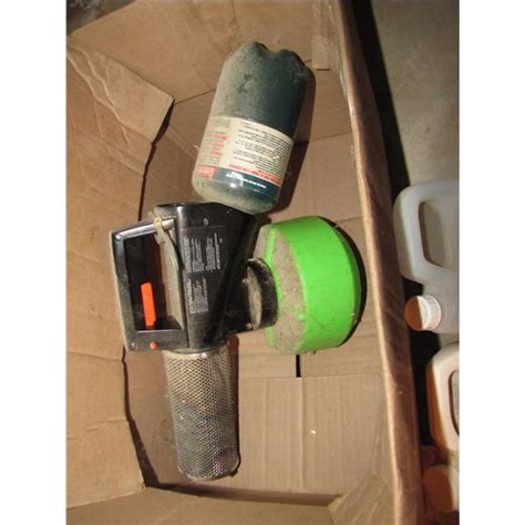 Bug Fogger With Mosquito Insecticide