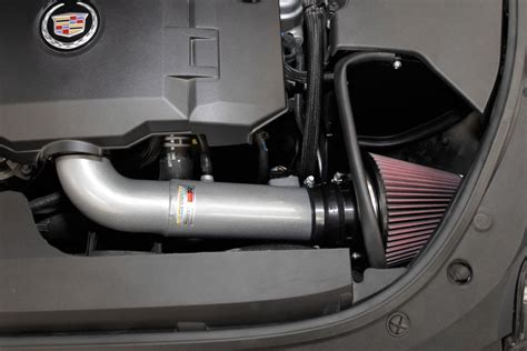 Cadillac CTS L V Gas Air Intake