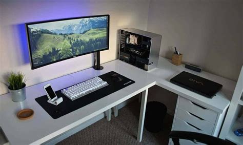 6 Best L Shaped Gaming Desks In 2024 GPCD