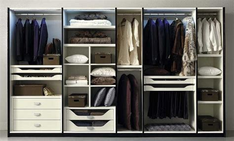 Как расположить полки в шкафу купе Статьи