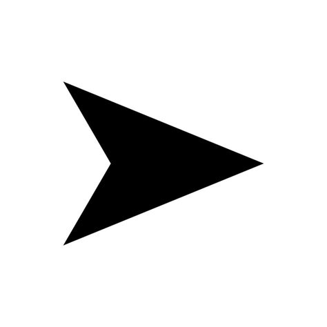 Collection Different Types Of Arrows Sign 48114309 Vector Art At Vecteezy