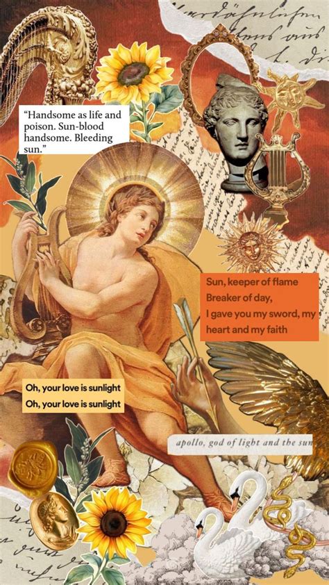 Apollo Aesthetic Apollo Greekmythology In 2024 Apollo Greek