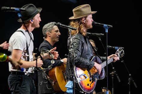 Gallery The Lumineers Return To The Stage In Cape Town News24