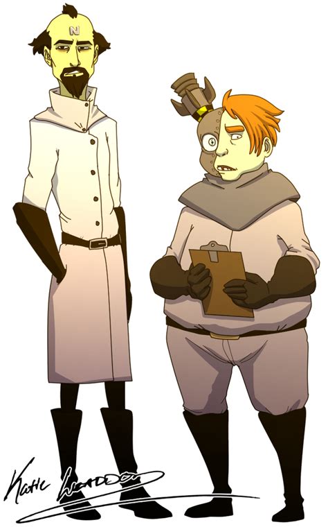 Cortex And N Gin By Kd Loseaider On Deviantart