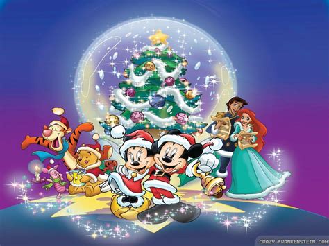 Disney Princess Christmas Wallpapers Top Free Disney Princess