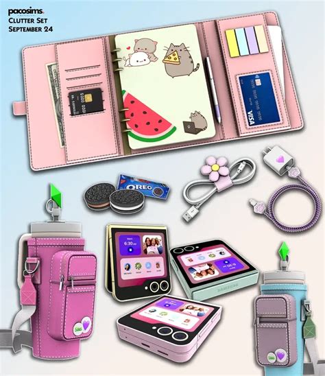 Hello Everyone Ive Just Finished The Clutter Set For September This