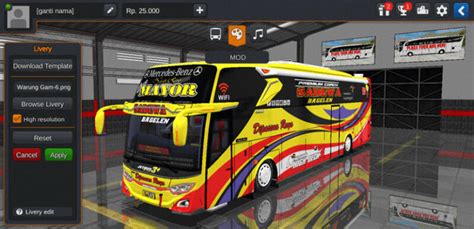 Bus Simulator Indonesia Mod Apk V371 Unlimited Money 2023