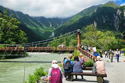 Summer Limited Kamikochi Light Hiking Day Tour Beautiful Plateau