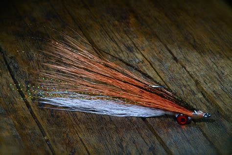 Clouser Deep Minnow Variant