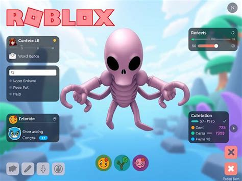 Design Professional Ui Ux Hud And Custom Gui For Your Roblox Game By Salau Deen Fiverr