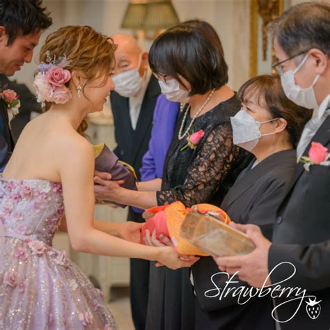 両親贈呈品両親へ贈りたい実用的でハイセンスなプレゼント♡ 「strawberry」