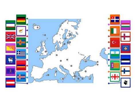 Europa NIVEL EXTREM Labelled Diagram