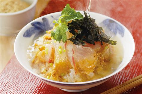 嵐山の人気店で名物鯛茶漬けを堪能して 鯛匠 HANANA Leaf KYOTO