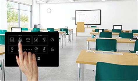 Smart Classroom Iqboard
