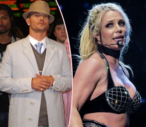 Britney Spears Shades Ex Kevin Federlines Short Lived Rap Career