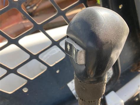 Bobcat 853 Controls For Sale