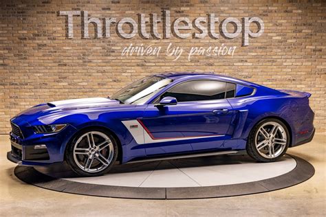 Ford Mustang American Muscle Carz