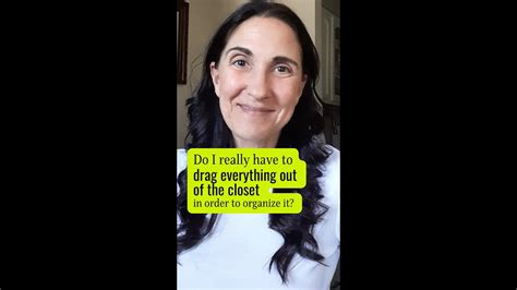 How To Declutter And Organize Your Home Why Step One Take Everything Out Homeorganizing