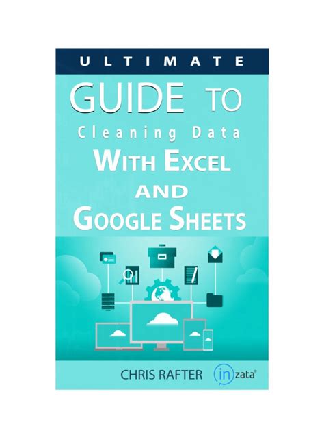 data cleaning in excel pdf microsoft excel spreadsheet