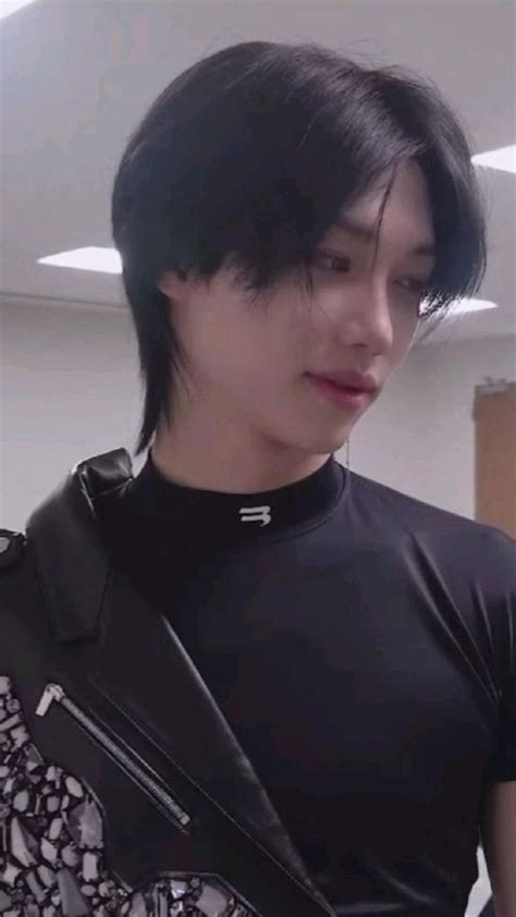 Felix Black Hair