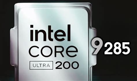 Intel Core Ultra 9 285 “arrow Lake” Specifications Have Appeared On Geekbench Ig News